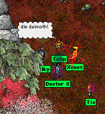 Undine (Substantial, Insubstantial, Skeletal)